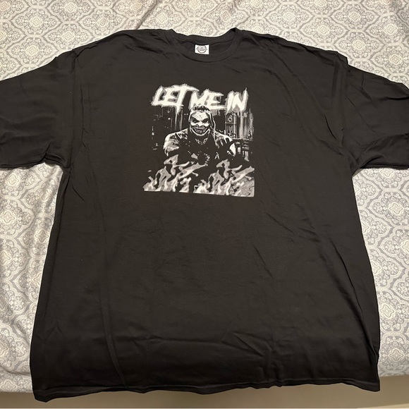Shirts | Bray Wyatt Wrestling Shirt Fiend Yowie Wowie Wwe Firefly ...